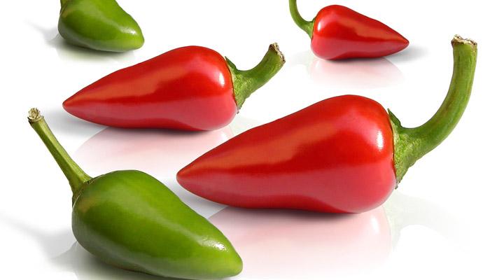 Red Bullet Chillies - 500 Grams – ATF Greens Limited - Online Fruits ...