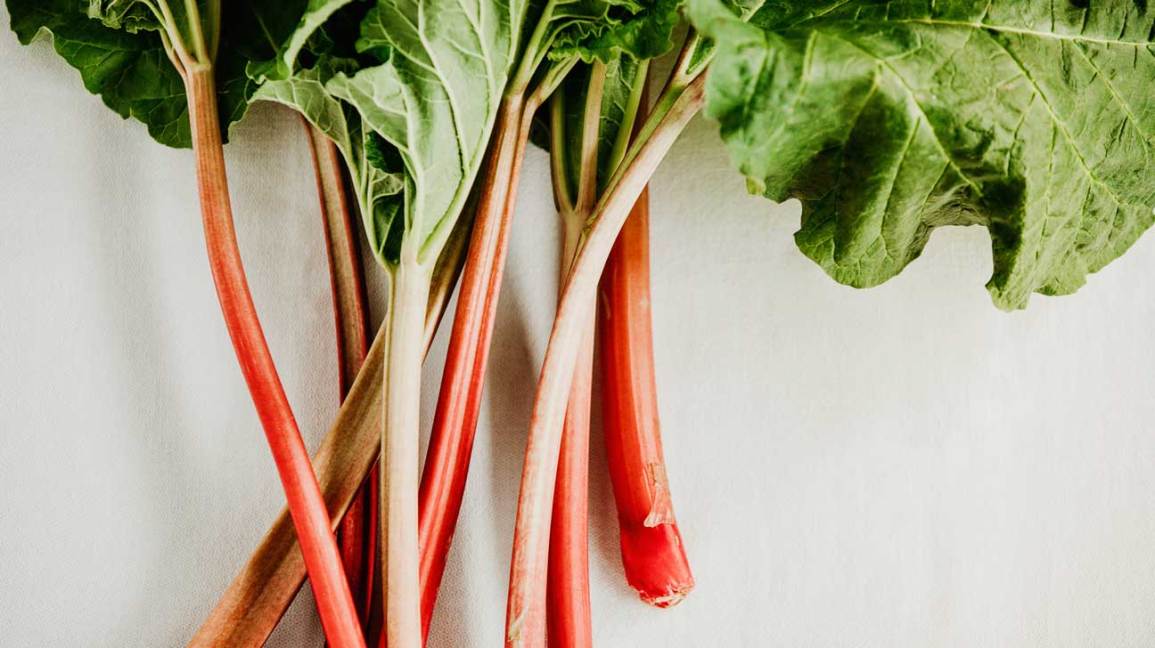 Rhubarb - 500 Grams – ATF Greens Limited - Online Fruits & Veg Shopping